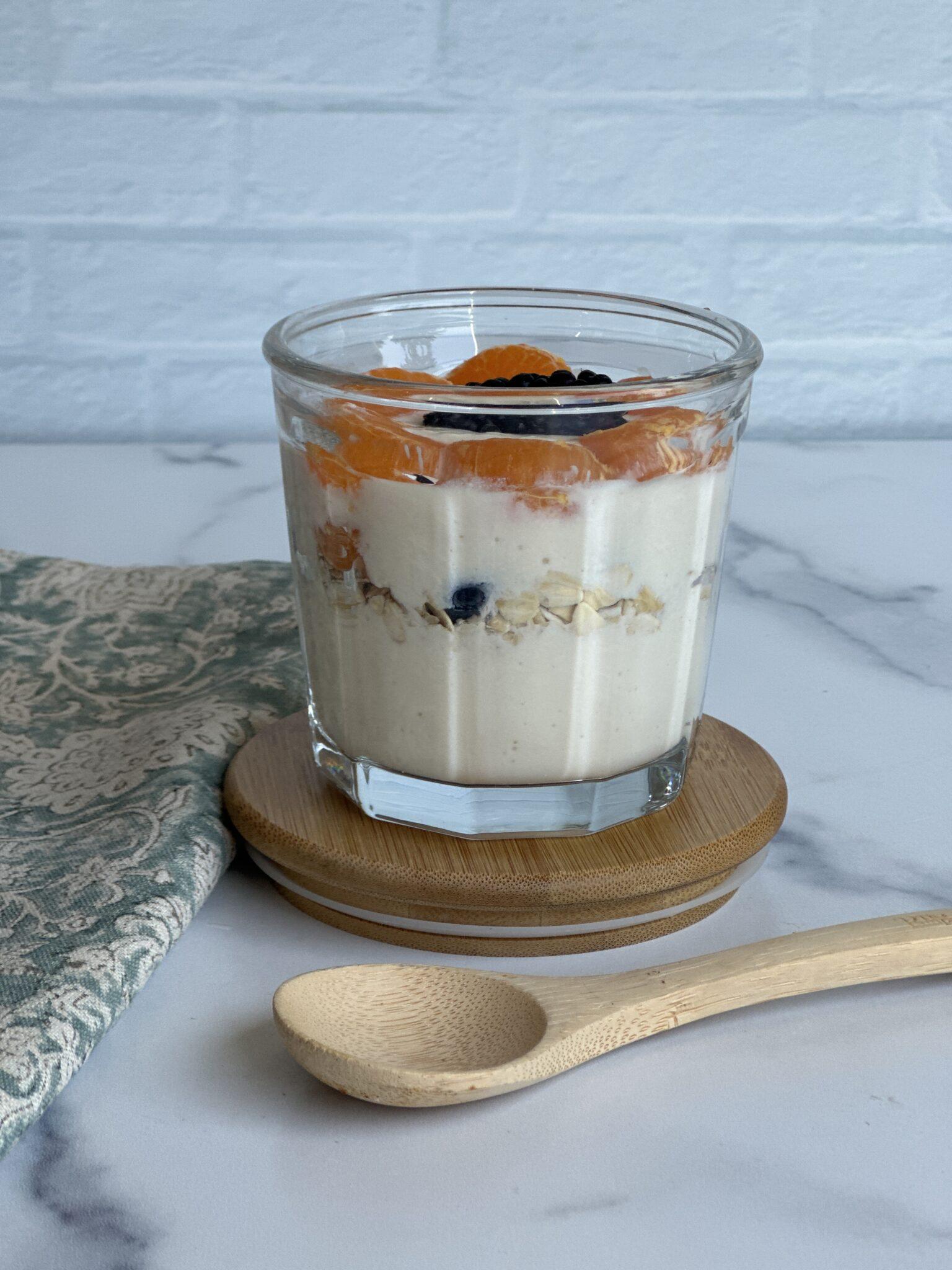 Soy Yogurt in the Instant Pot – Just 2 Ingredients! - Nutmeg Notebook