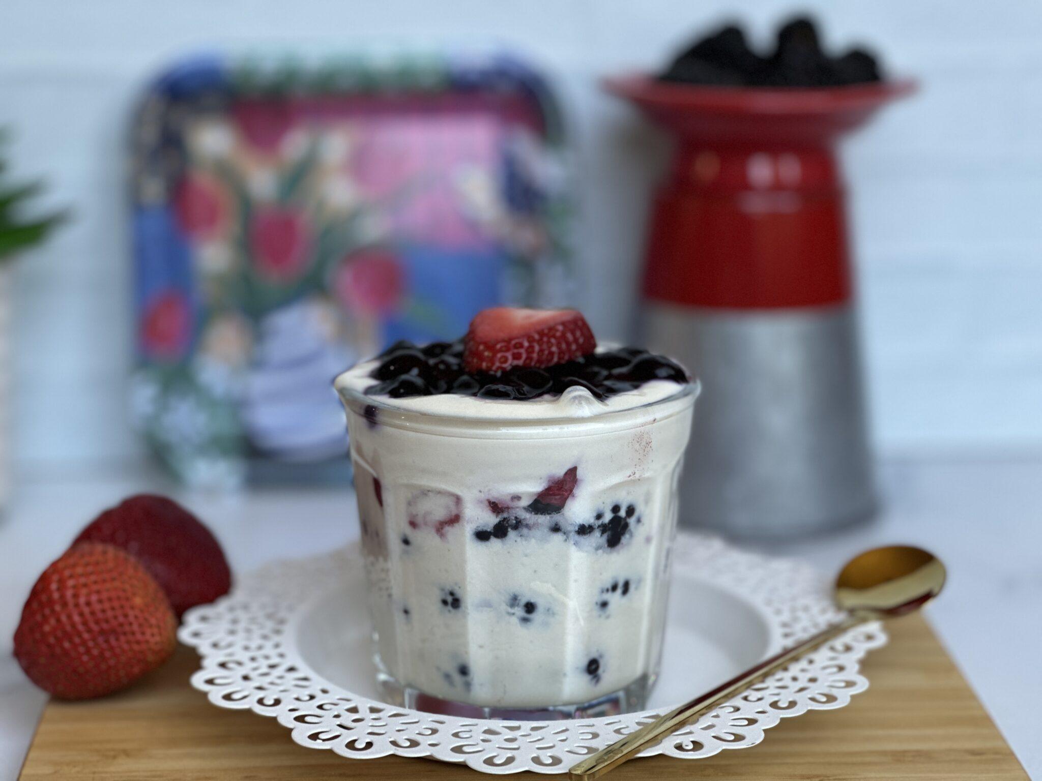 Soy Yogurt in the Instant Pot – Just 2 Ingredients! - Nutmeg Notebook