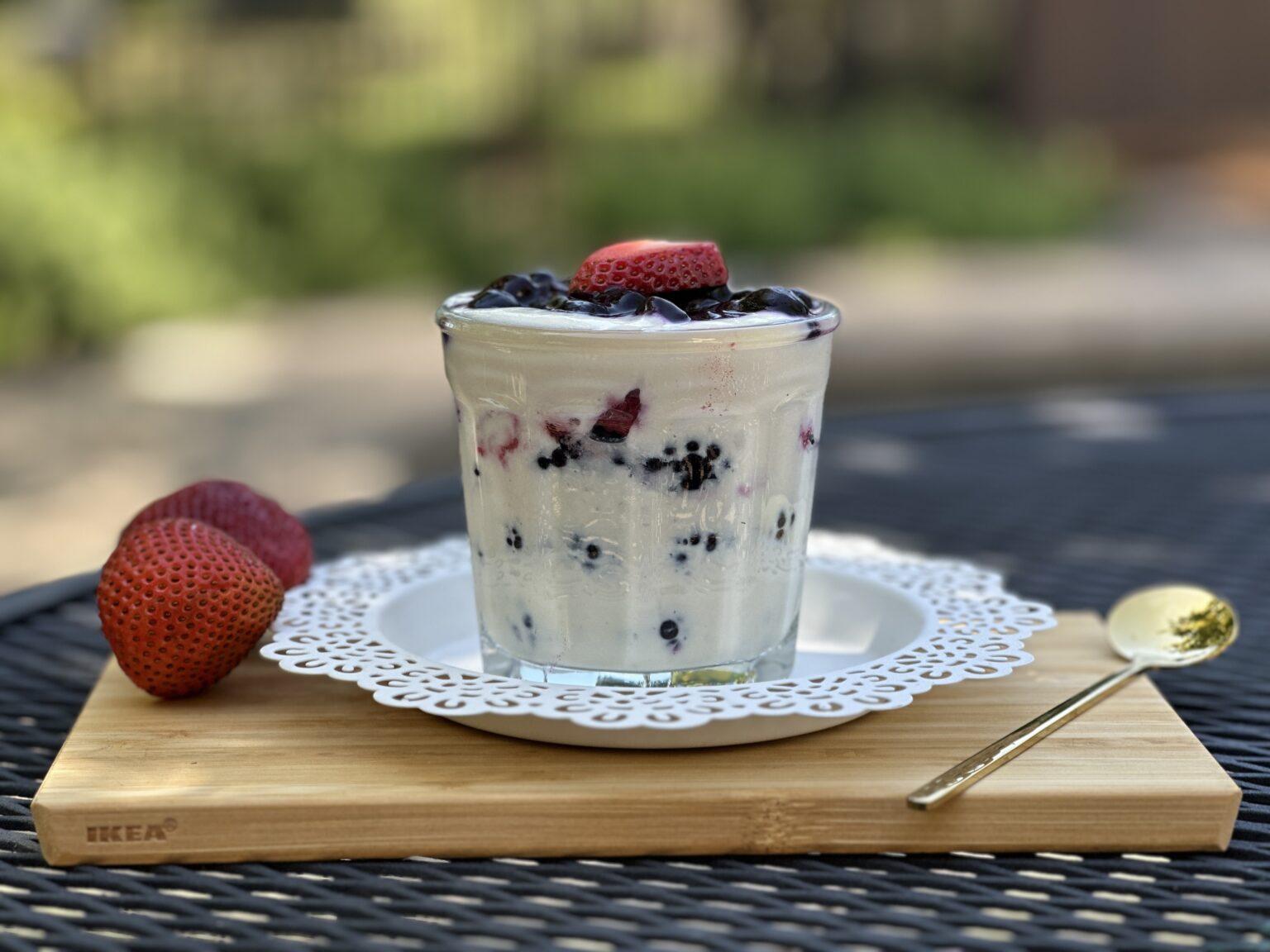 Soy Yogurt in the Instant Pot – Just 2 Ingredients! - Nutmeg Notebook