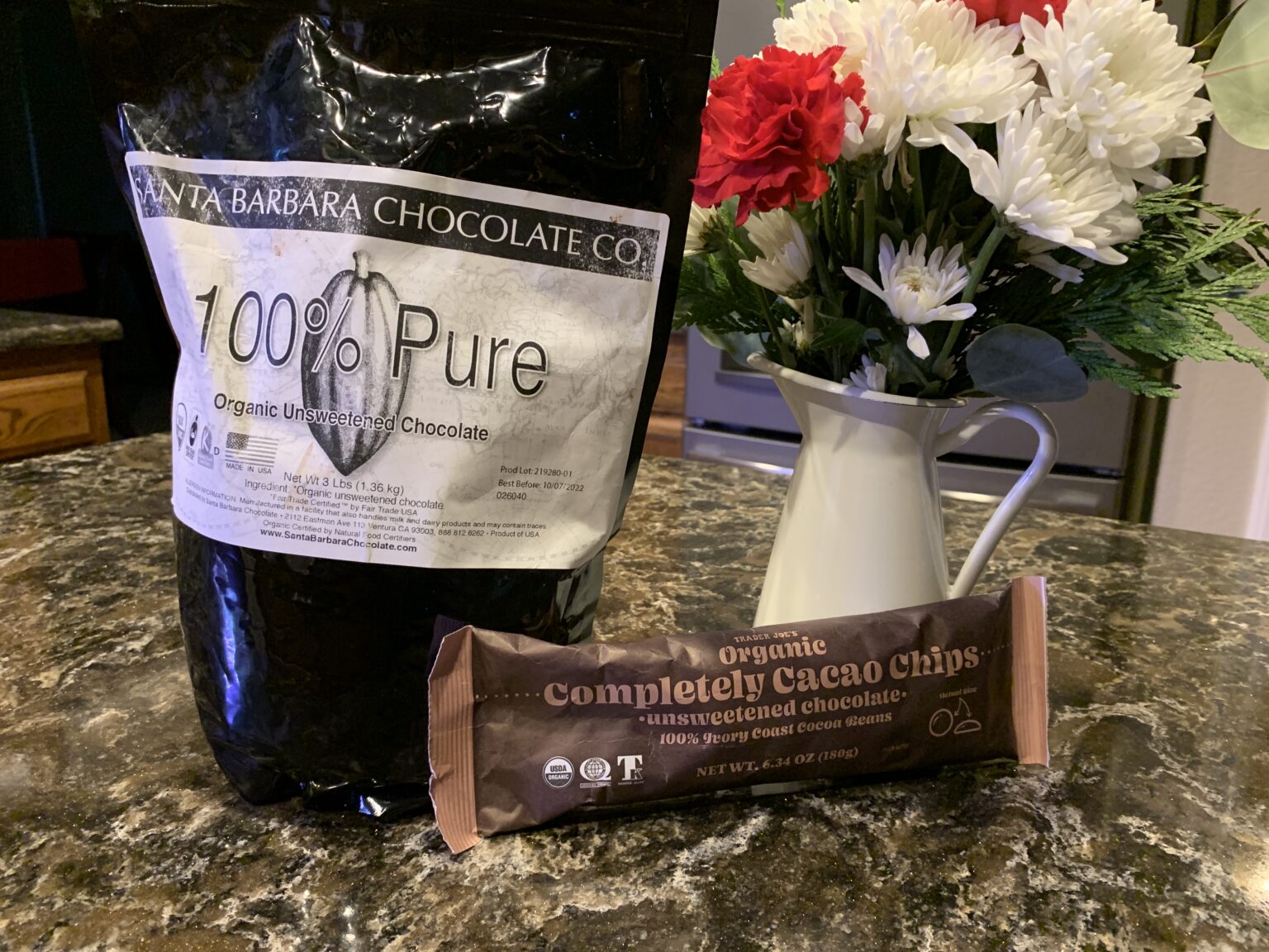 Vegan Hot Chocolate - Nutmeg Notebook