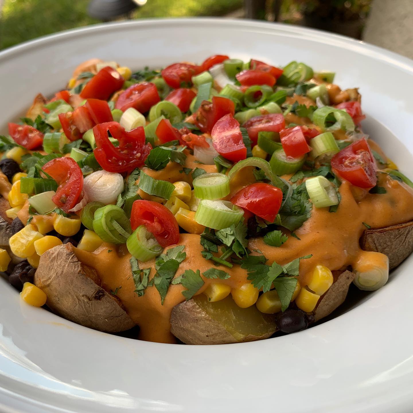 Chipotle Nacho Cheeze Sauce - Nutmeg Notebook