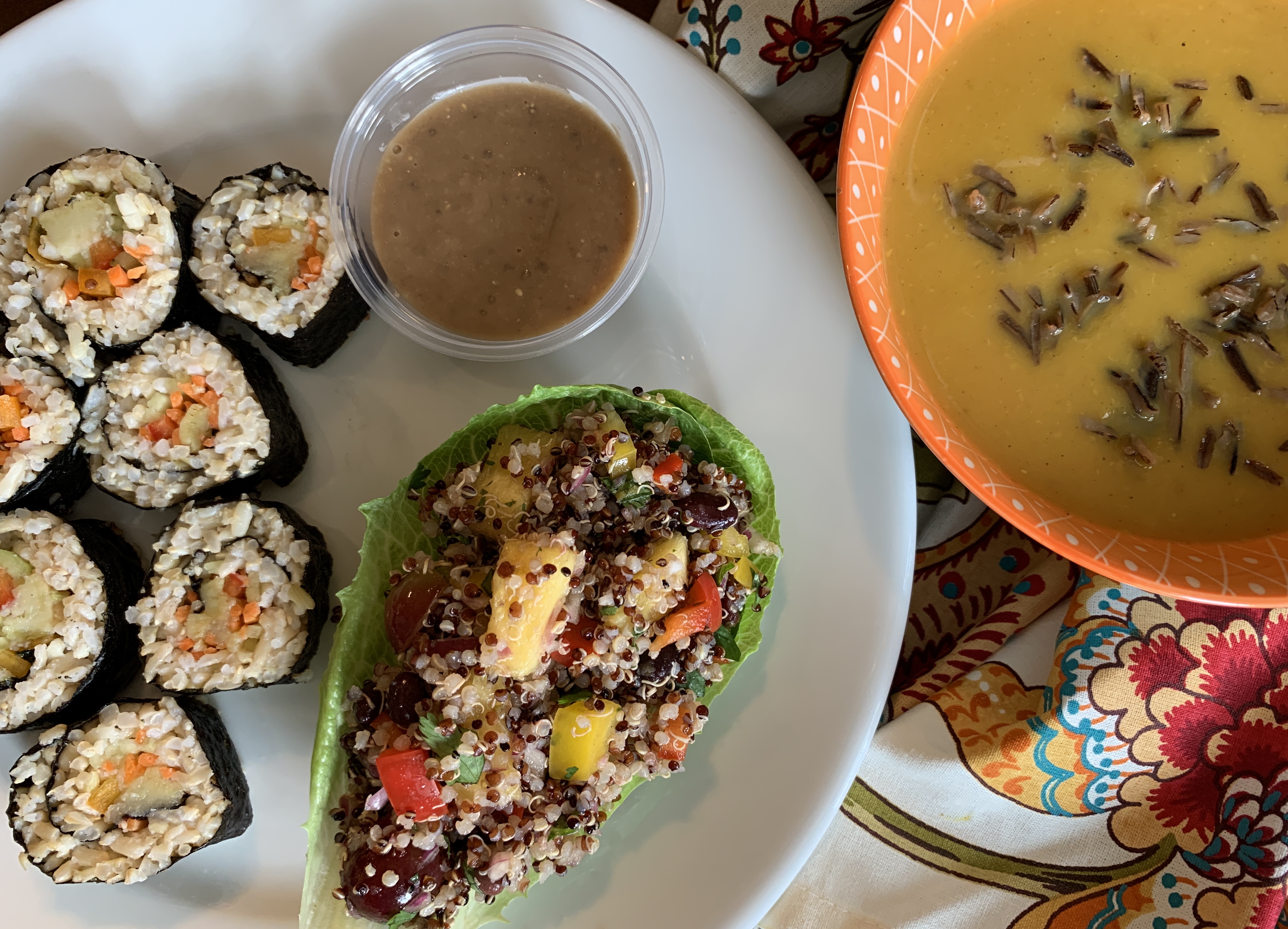 Delicious Plant Based Recipes For Entertaining - Nutmeg Notebook