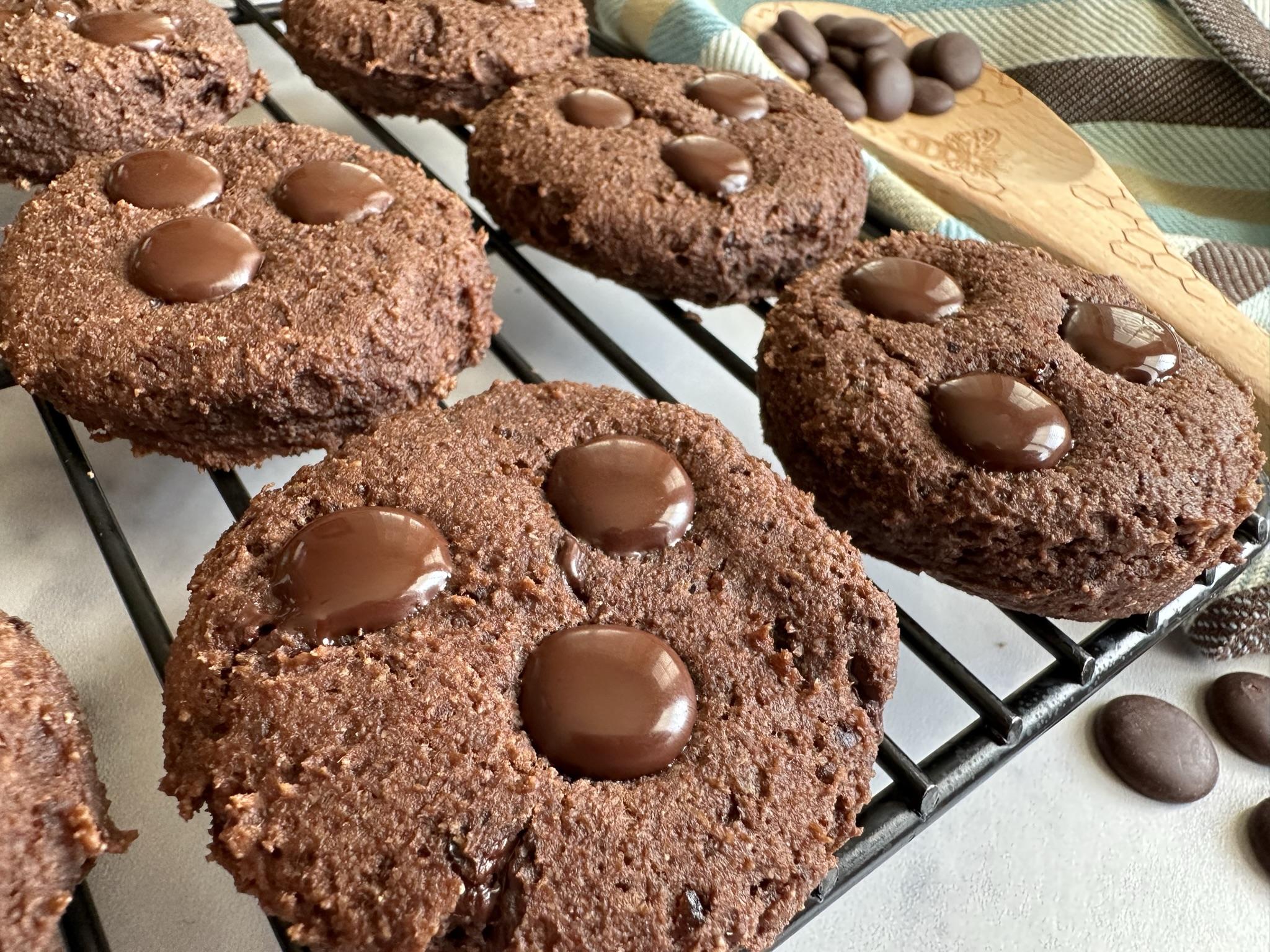 Chocolate Heaven Cookies - Nutmeg Notebook