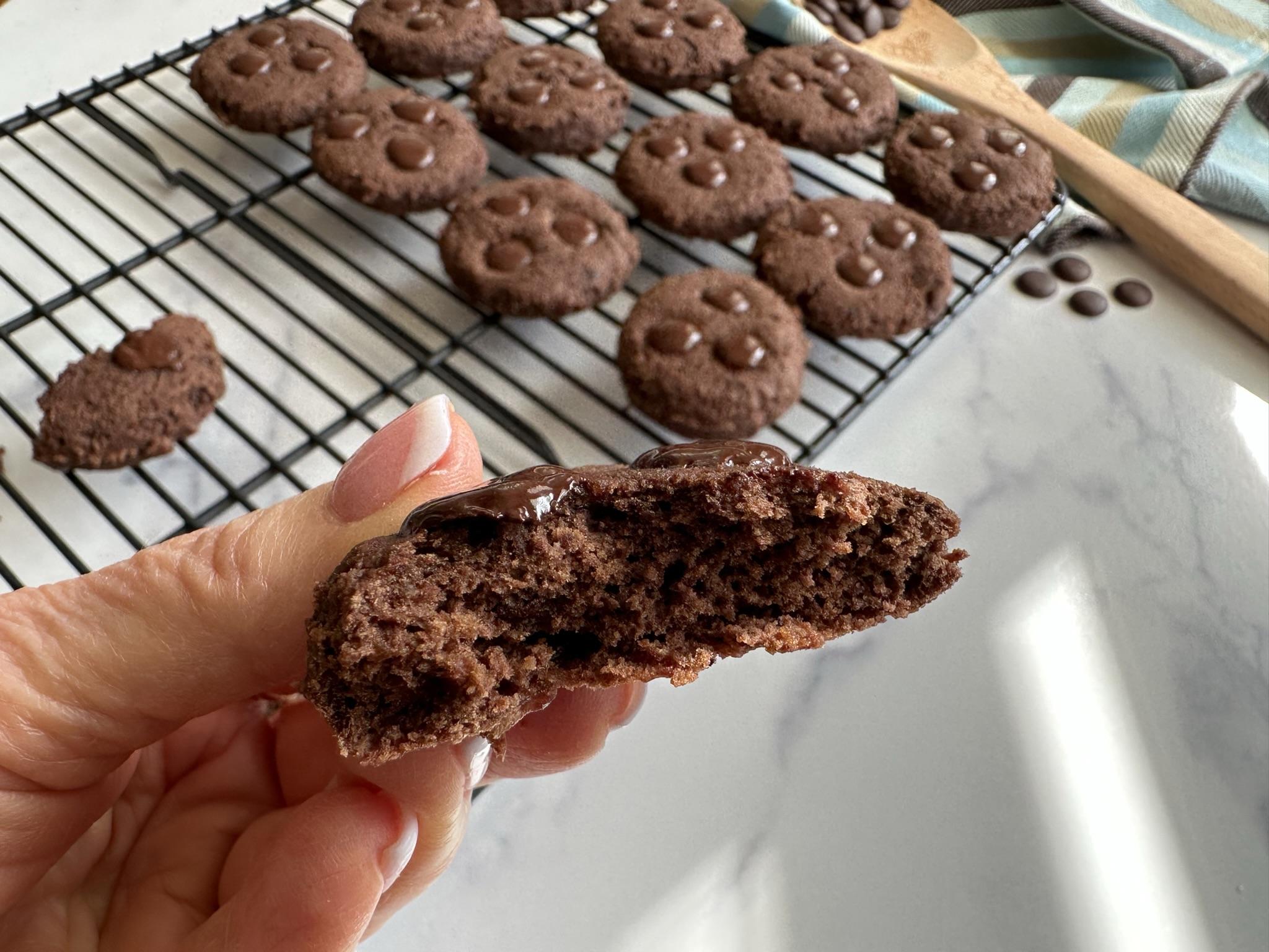 Chocolate Heaven Cookies - Nutmeg Notebook