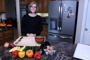 Oven Roasted Ratatouille – Oil Free! - Nutmeg Notebook