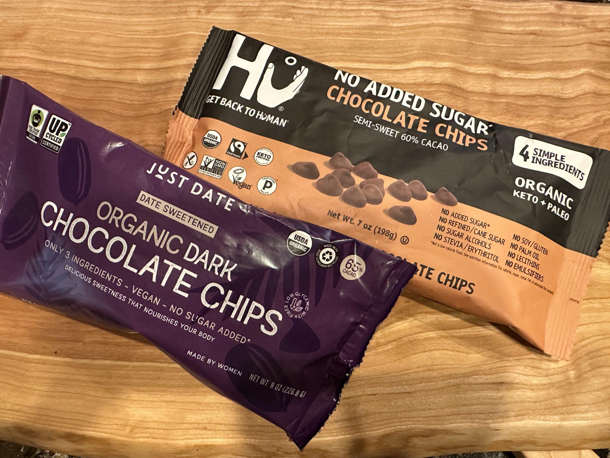 Chocolate Heaven Cookies - Nutmeg Notebook