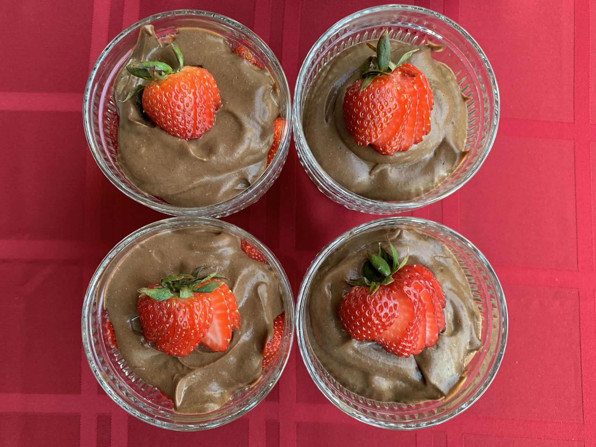 Chocolate Chia Pudding - Nutmeg Notebook