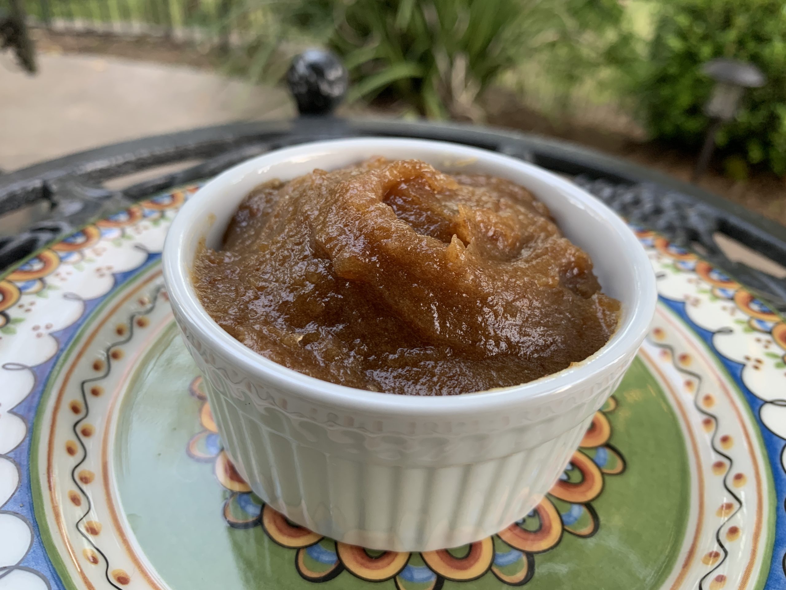 How To Make Date Paste - Nutmeg Notebook