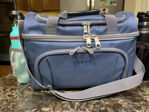 eBags Crew Cooler II Review - Nutmeg Notebook