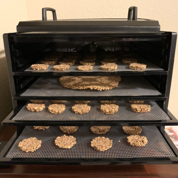 Cinnamon Oatmeal Cookies & Granola SOS Free – Dehydrated in the ...