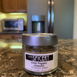 Mango Lime Salsa - Nutmeg Notebook