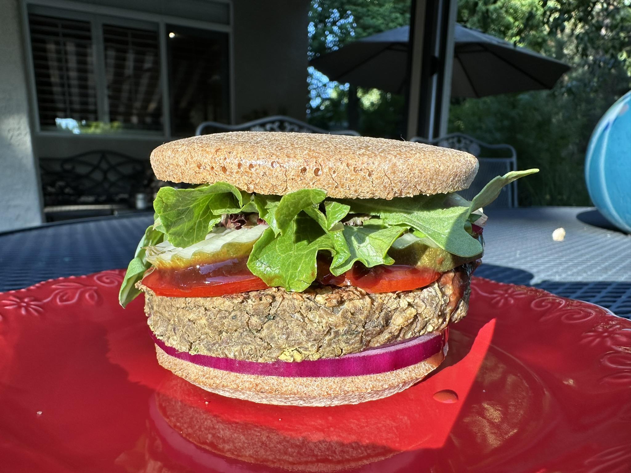 Pacha Bread & Buns GF Vegan Organic - Nutmeg Notebook