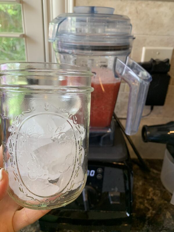 Watermelon Slushie - Nutmeg Notebook