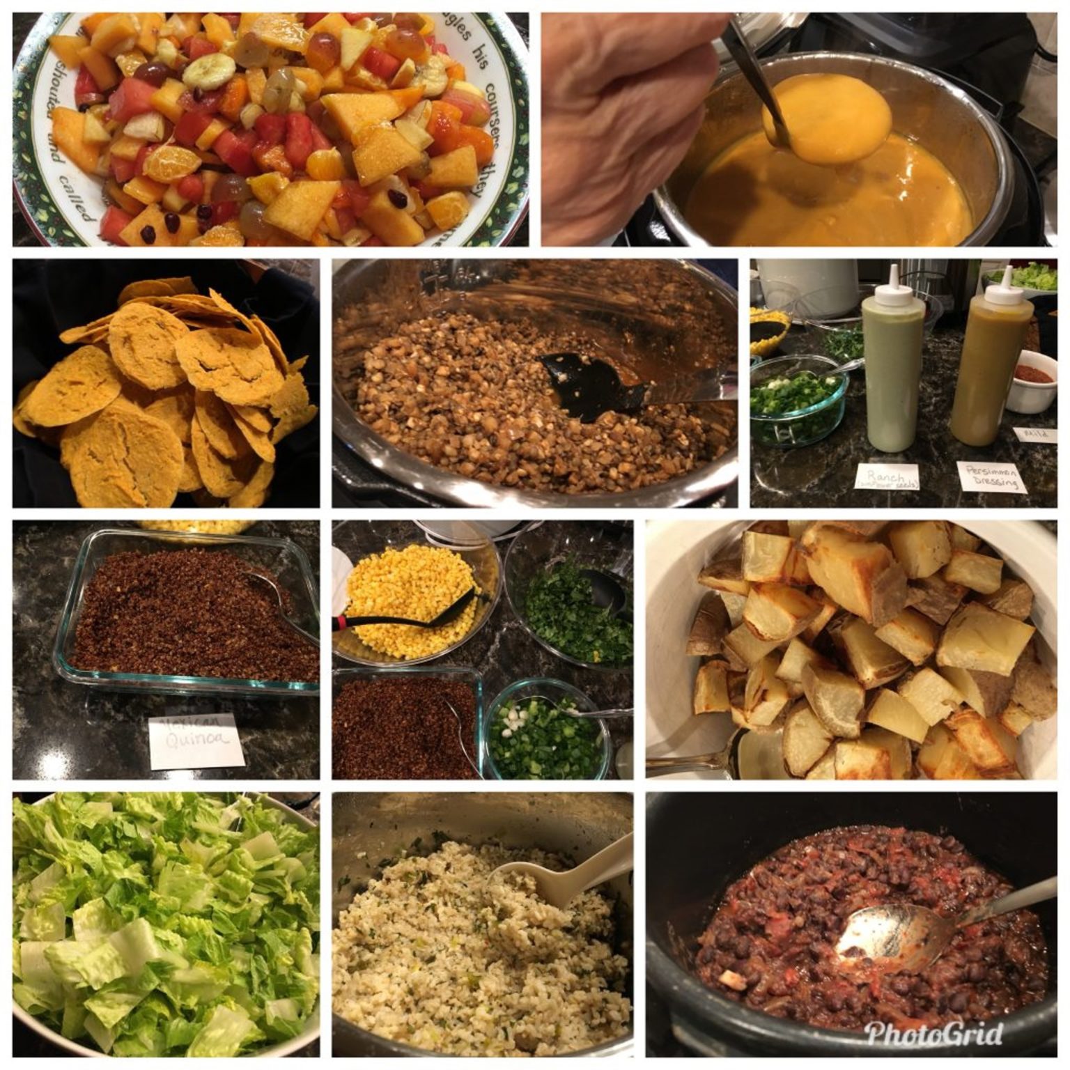 Chipotle Nacho Cheeze Sauce - Nutmeg Notebook